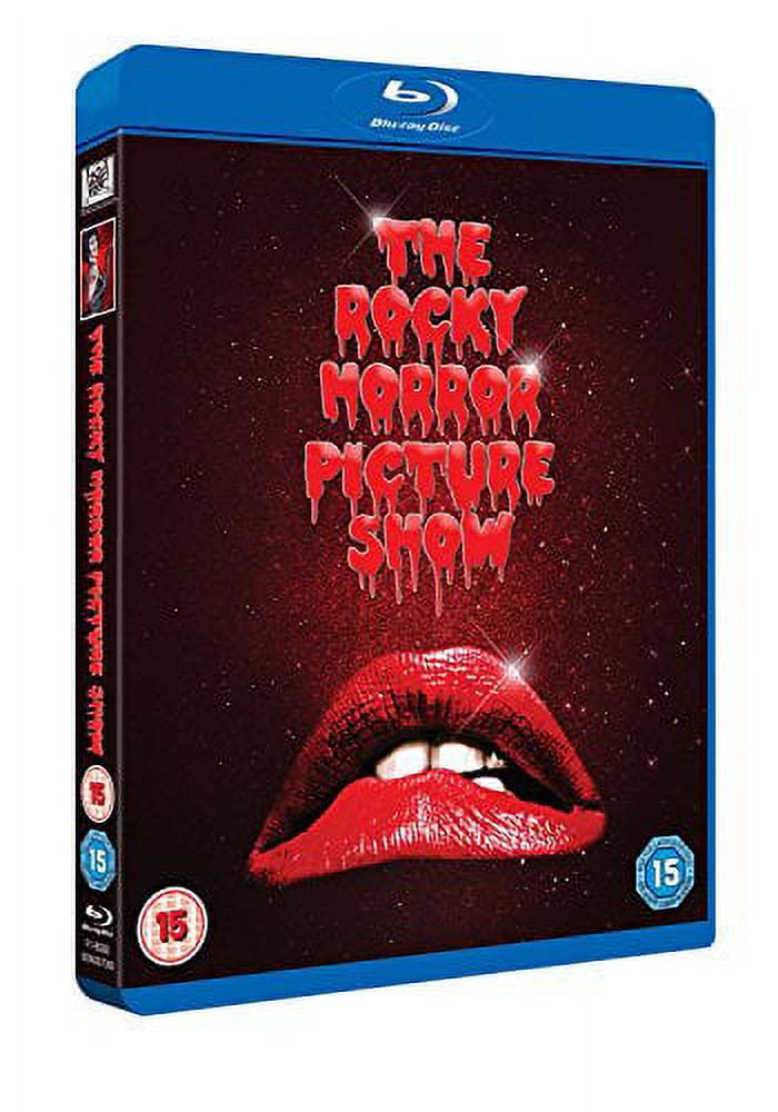 Rocky Horror Picture Show - 40th Anniversary Edition [Blu-ray] [1975 ...