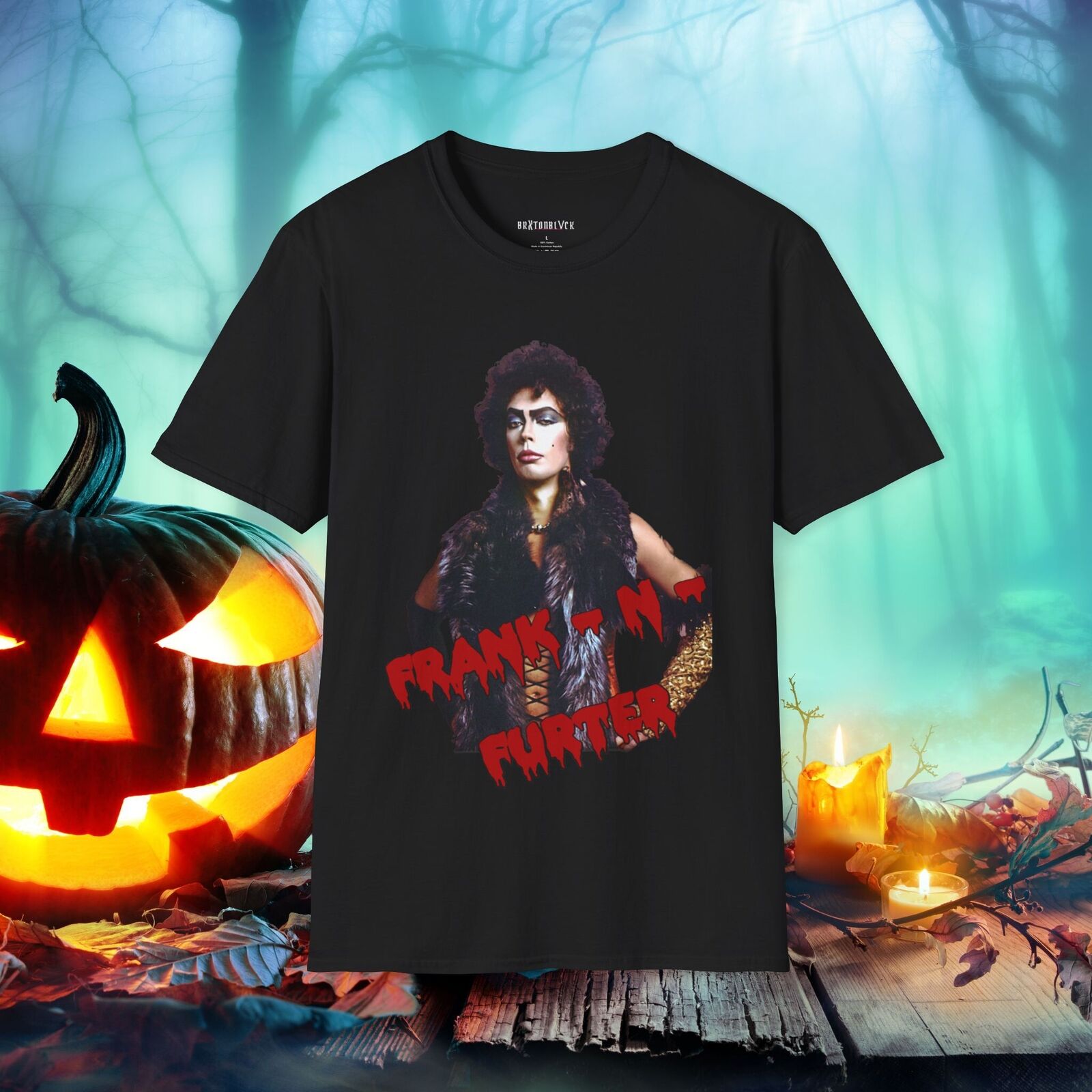 Rocky Horror Picture Show- Franknfurter time warp - Classic - HALLOWEEN ...