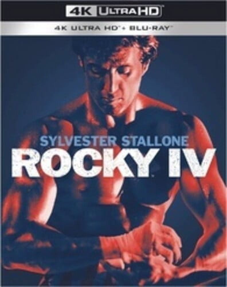 Rocky IV (4K Ultra HD), Warner, Drama - Walmart.com