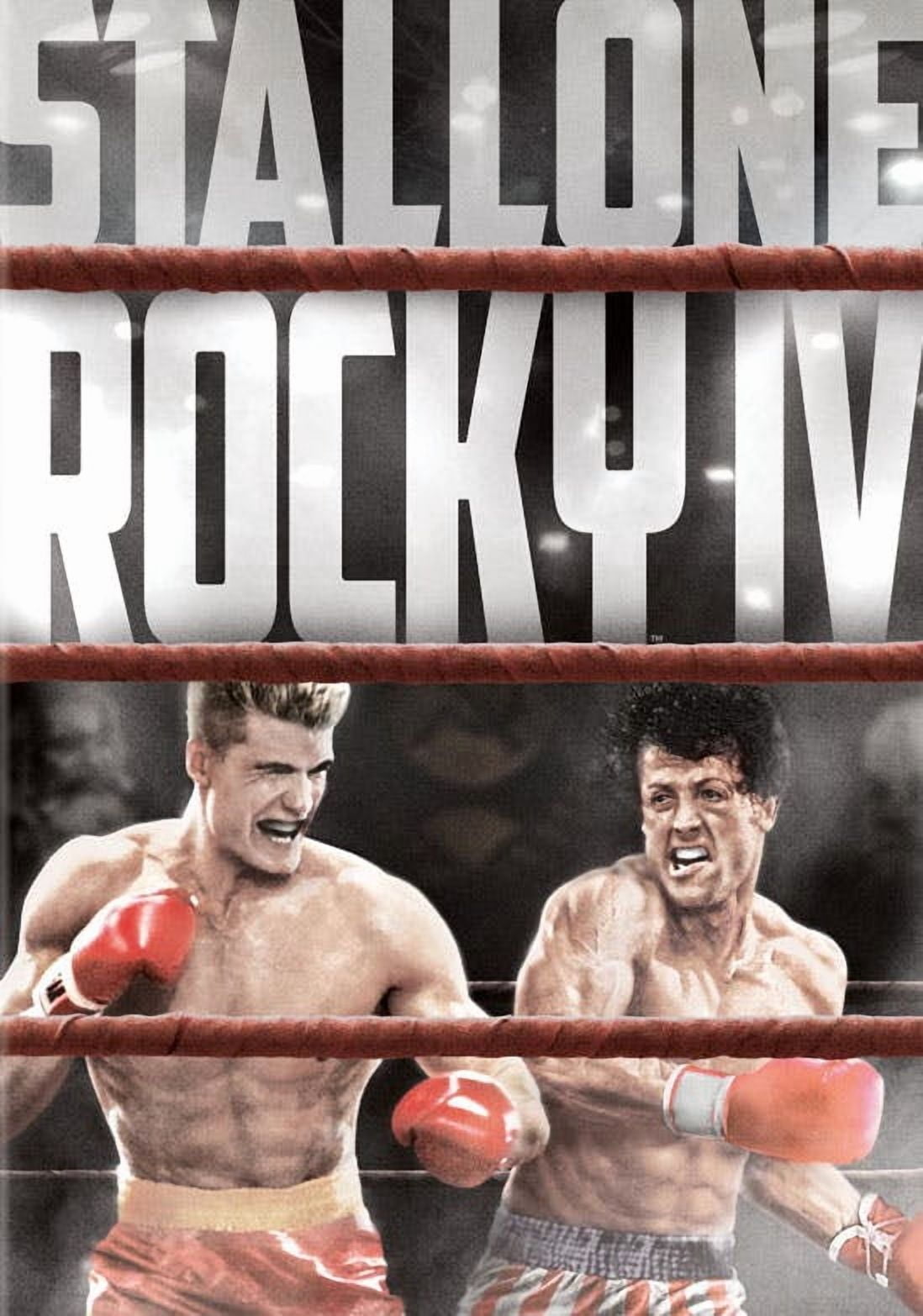 Rocky IV (RPKG/DVD) [DVD] - Walmart.com