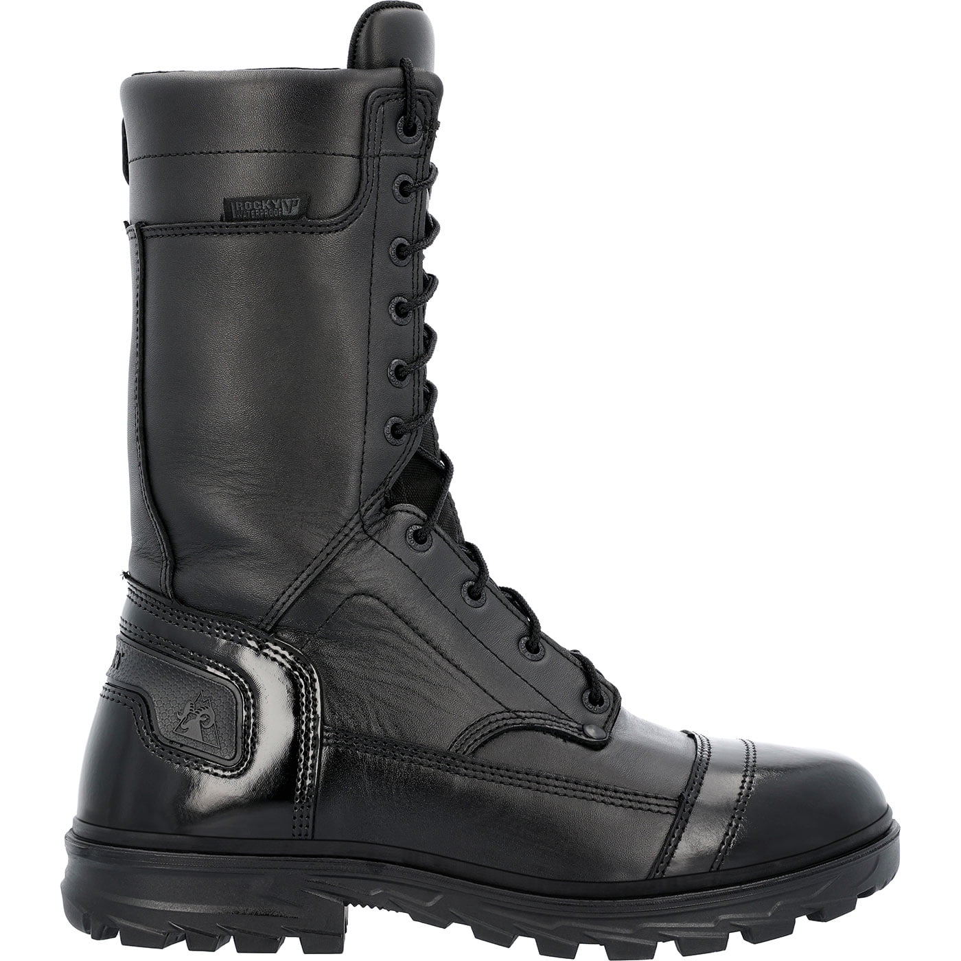 Rocky Jump Boot Pro 10” Public Service Boot - Walmart.com