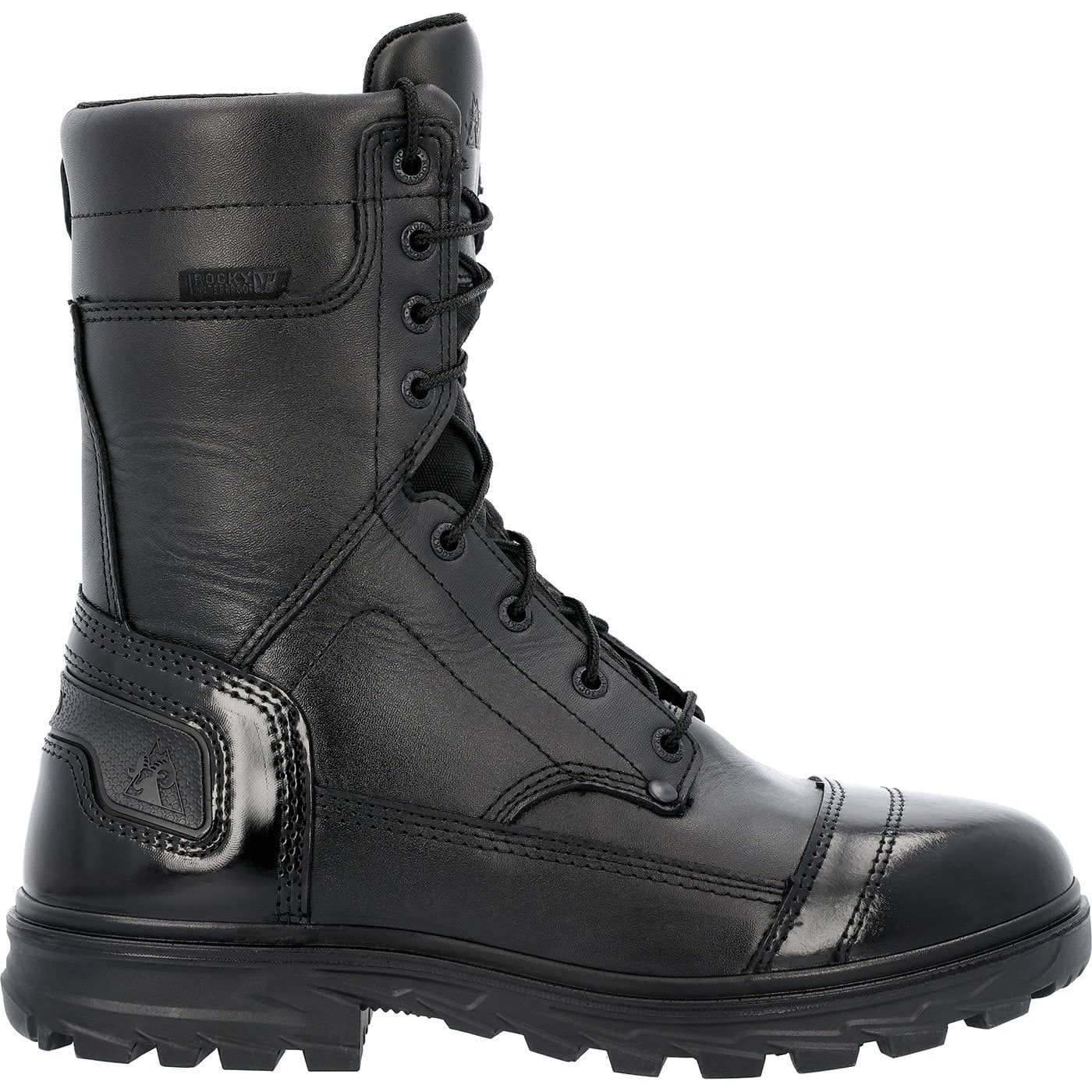 Rocky Jump Boot Pro Waterproof Public Service Boot - Walmart Business ...