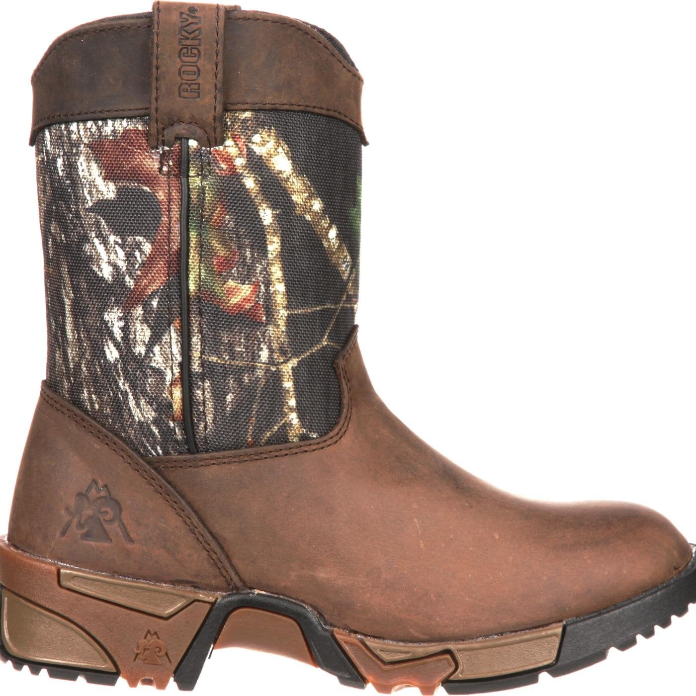 Rocky Kids' Aztec Wellington Boot - Walmart.com