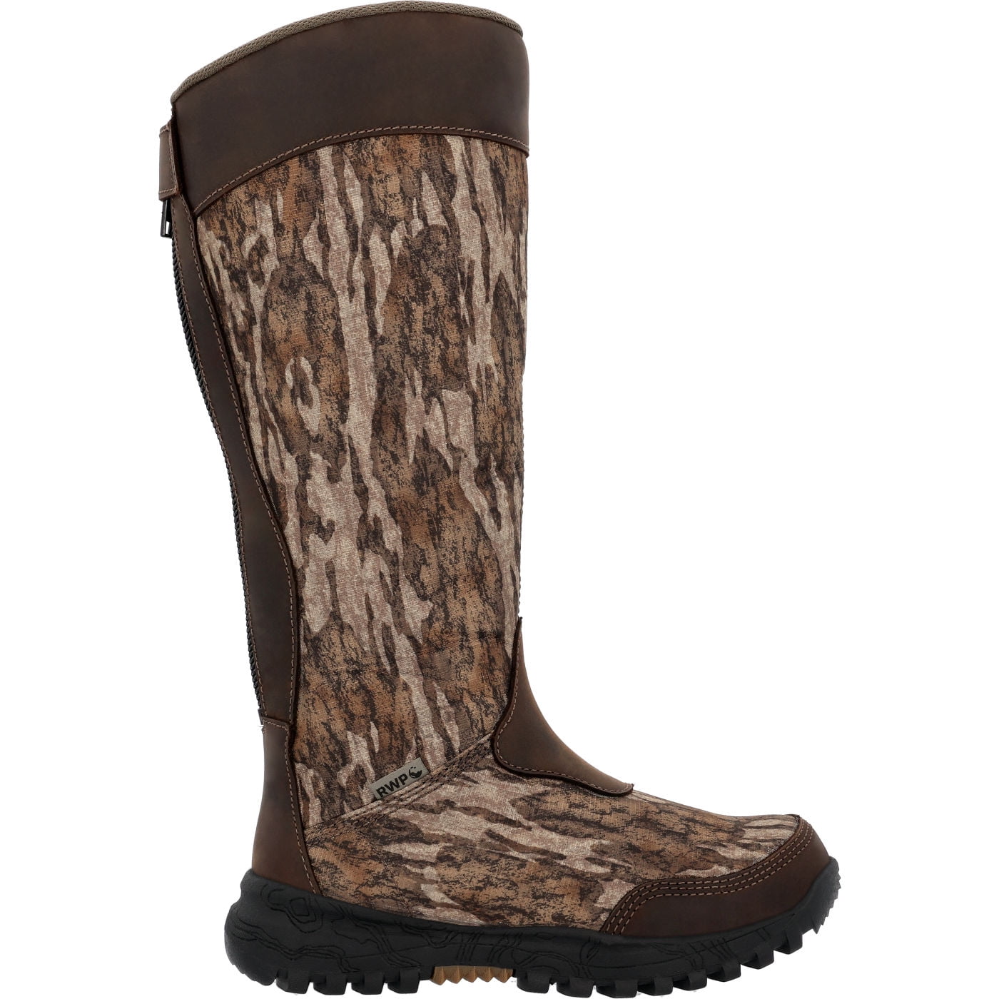 Rocky Kids Spike Waterproof Snake Boot - Walmart.com
