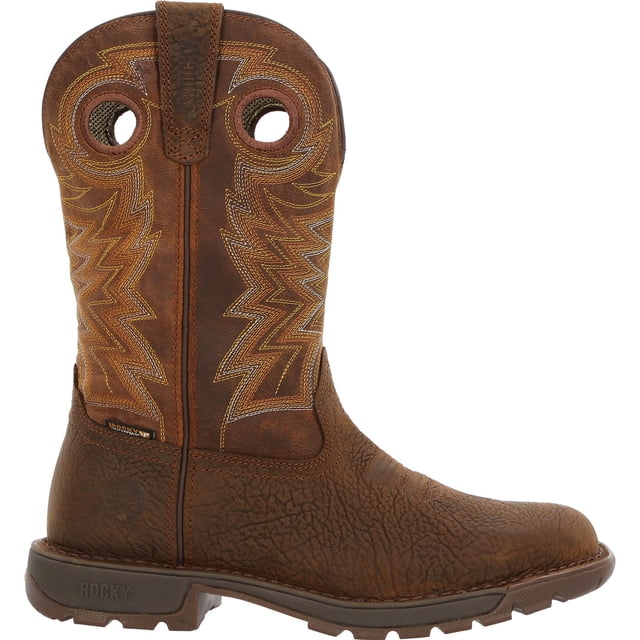 Rocky Legacy 32 Waterproof Western Boot - Walmart Business Supplies