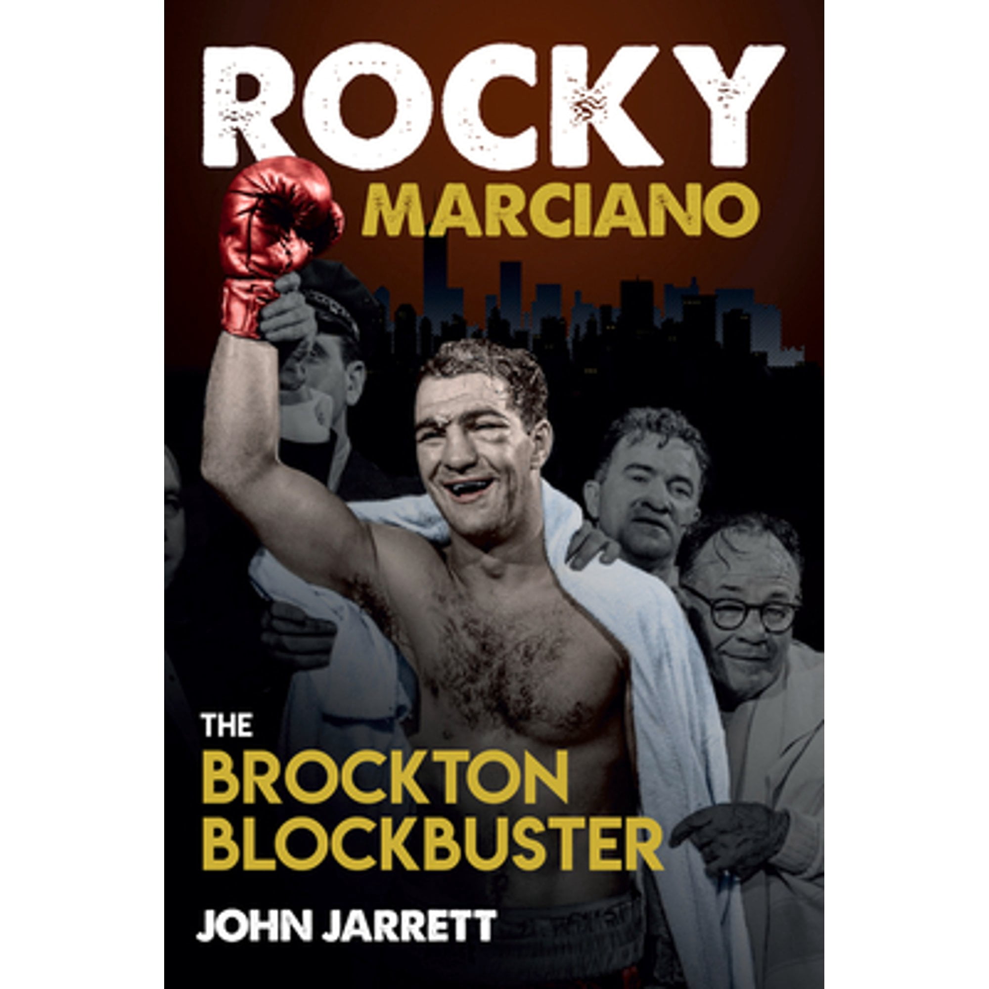 Pre-Owned Rocky Marciano: The Brockton Blockbuster (Hardcover ...