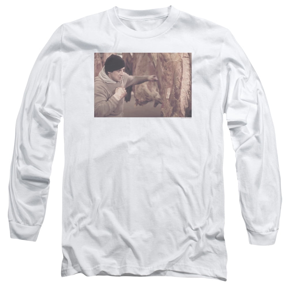 Rocky Men's Meat Locker Long Sleeve White - Walmart.com
