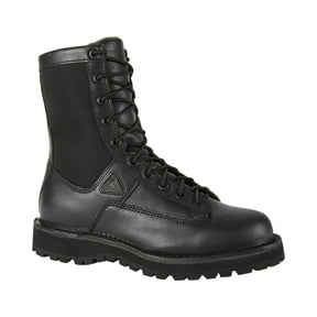 Rocky Men's 8" Waterproof Public Service Tactical Boot, Portland 2080 ...