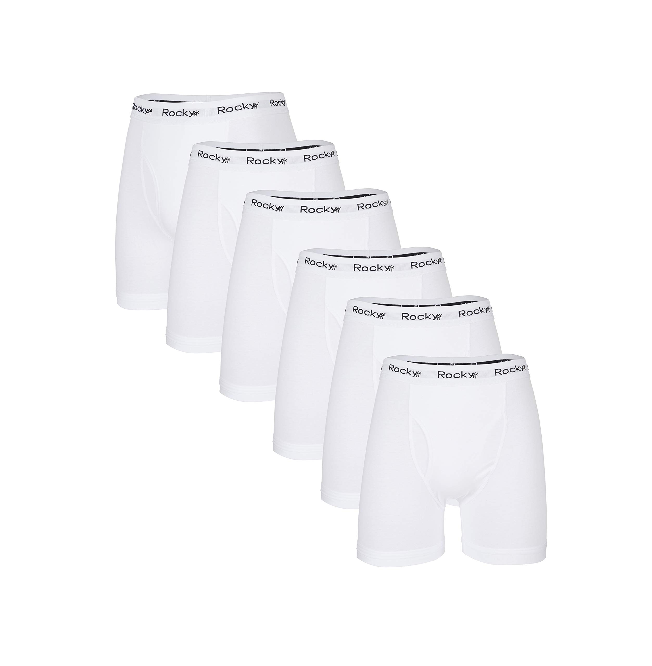 Hanes Red Label Men's Hanes 10-Pack Boxer Brief White, Small - Walmart.com