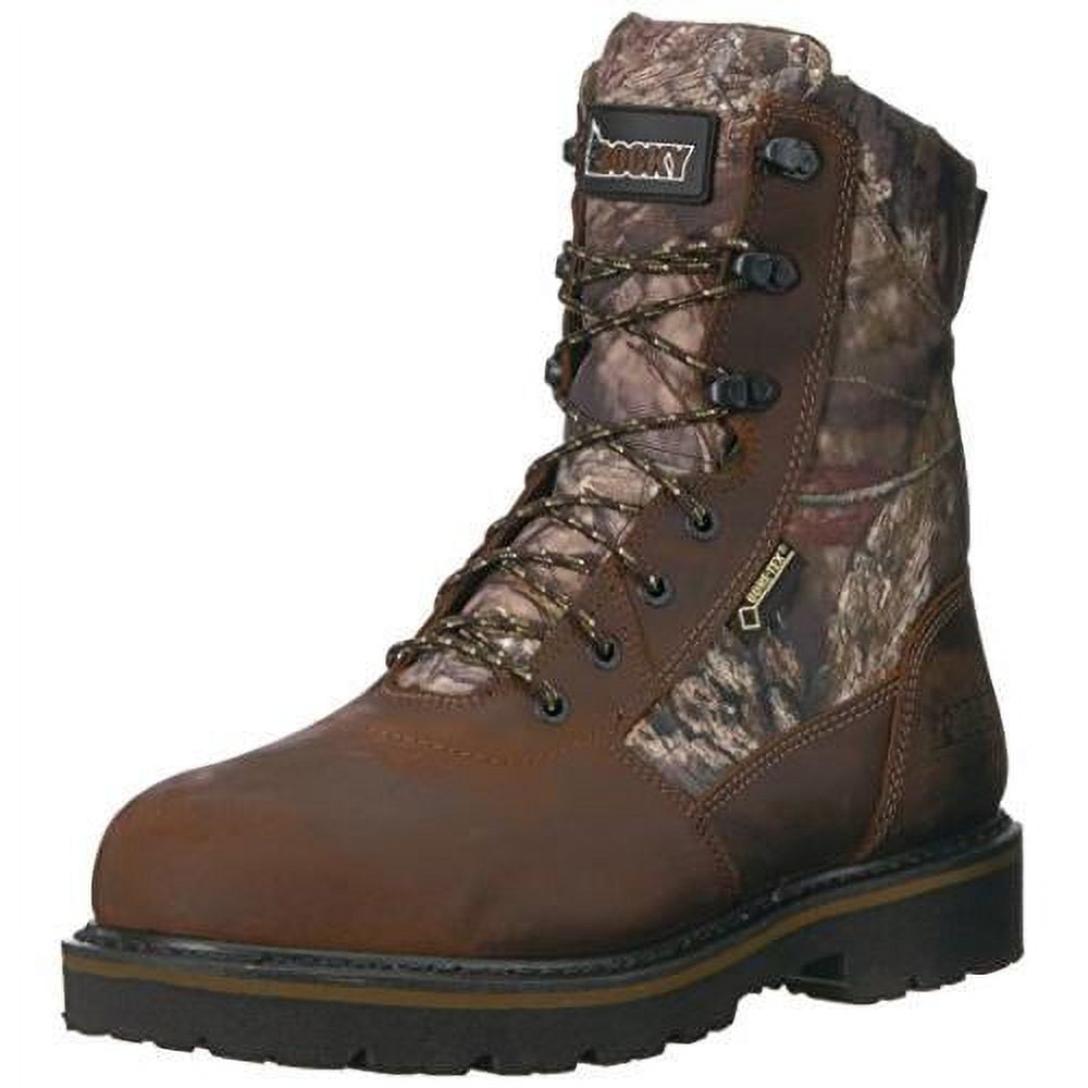 Rocky Men's Rks0311 Mid Calf Boot - Walmart.com