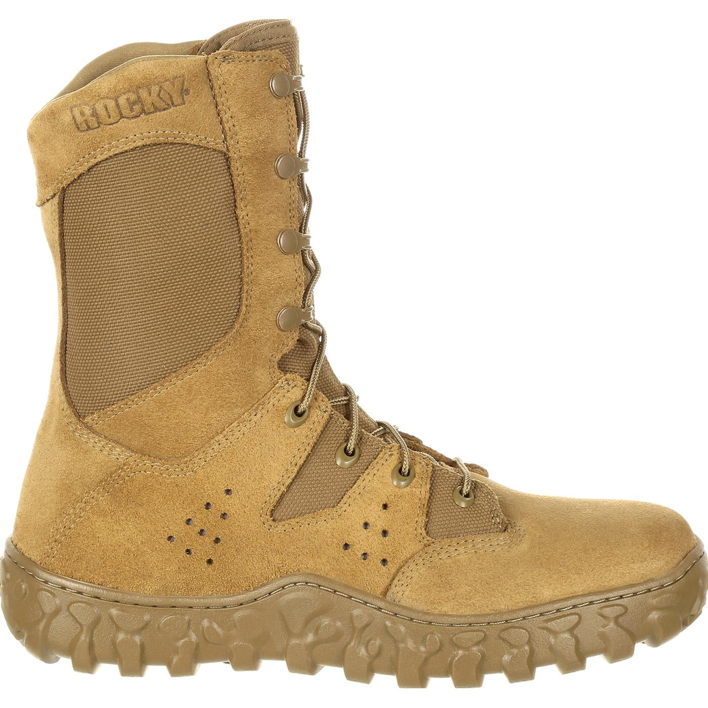 Rocky S2V Predator Military Boot - Walmart.com