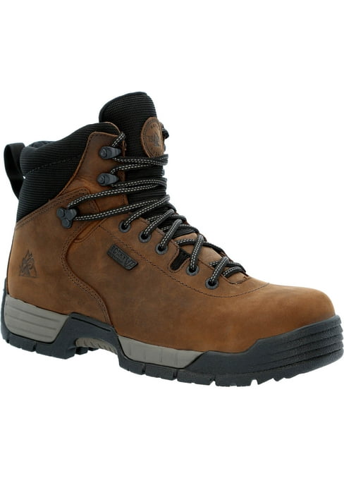 Avenger Men's A7244 Composite Safety Toe Work Boot - Walmart.com