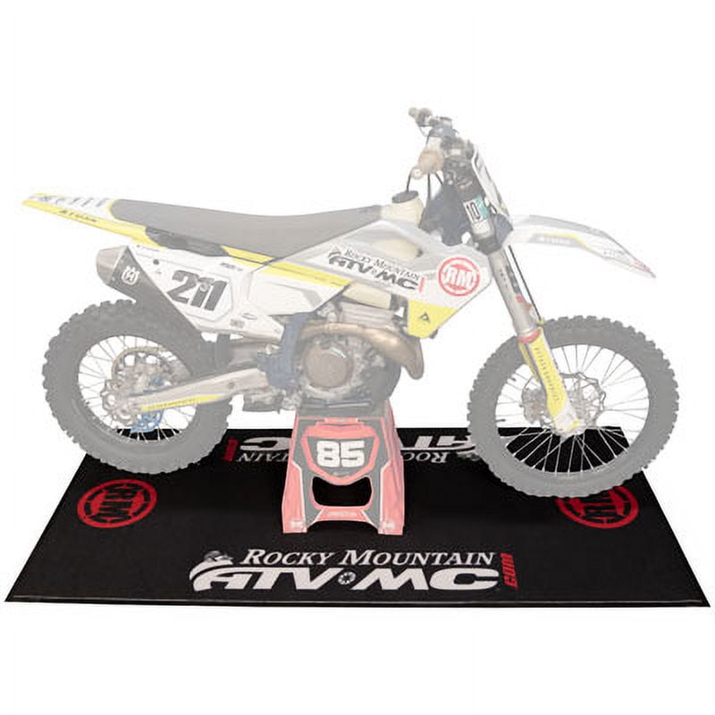 Rocky Mountain ATV/MC Bike Mat - Walmart.com