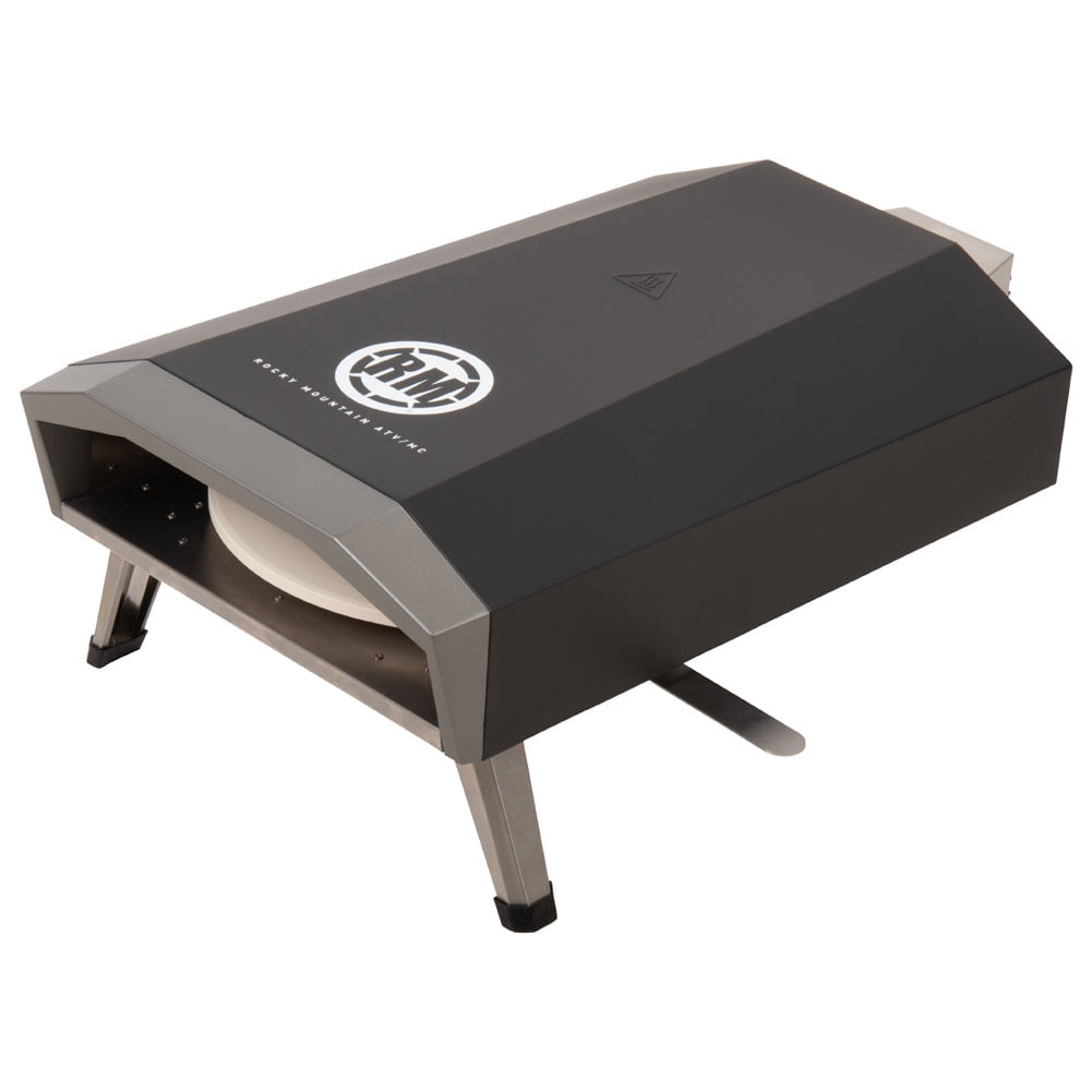 Rocky Mountain ATV/MC Pizza Oven - Walmart.com