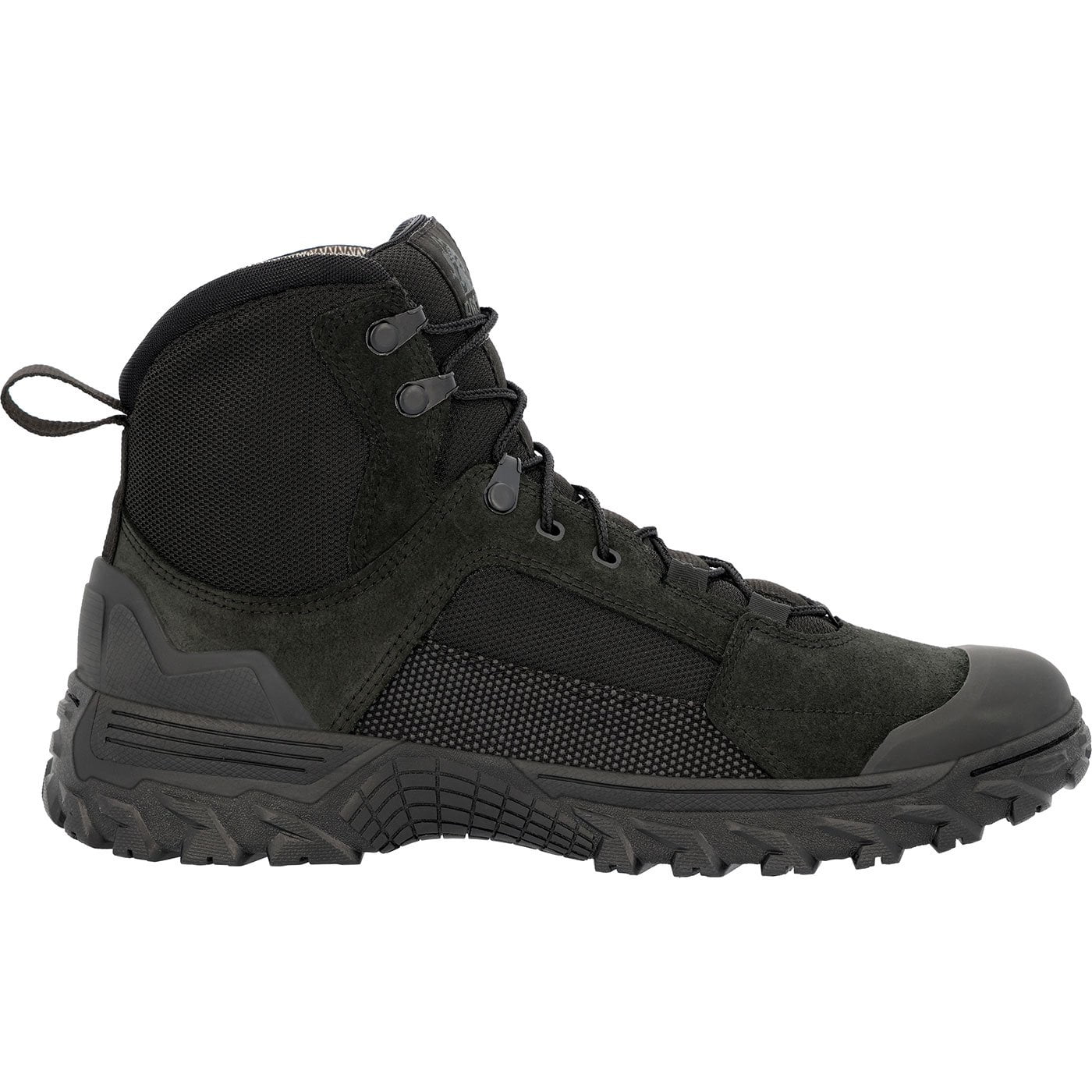 Rocky Mountain Combat 6” Military Boot - Walmart.com