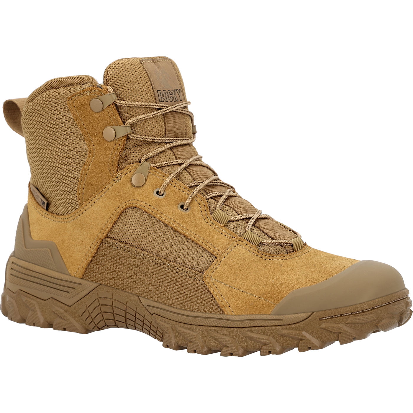 Rocky Mountain Combat Waterproof Military Boot - Walmart.com