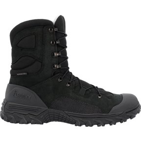 Rocky Mountain Combat 6” Military Boot - Walmart.com