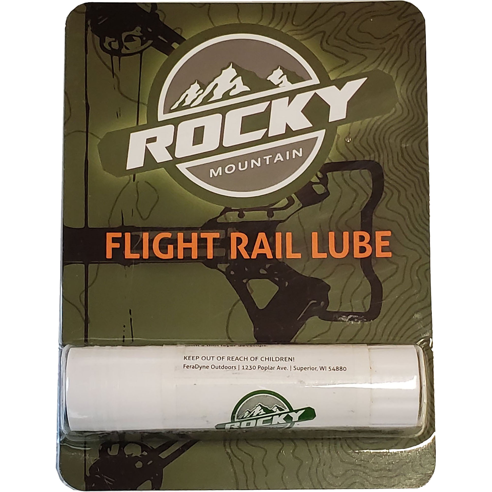 Rocky Mountain Crossbow Rail Lubricant - Walmart.com