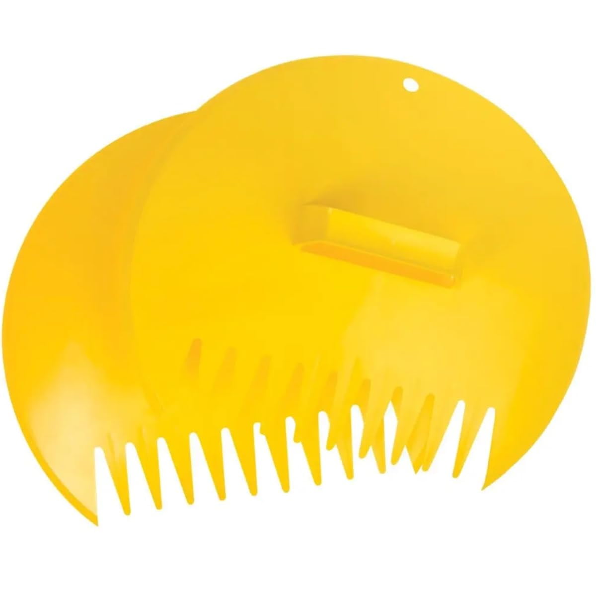 Rocky Mountain Goods Classic Leaf Scoops - Yellow Collector Leaf ...