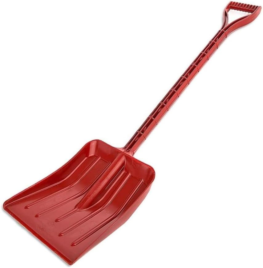 Rocky Mountain Goods Kids Snow Shovel - 34-Inch - Perfect Sized Snow ...