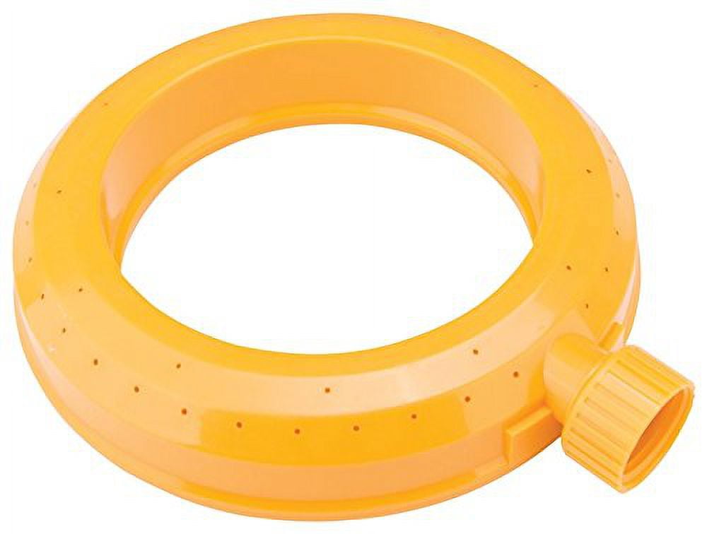 Rocky Mountain Goods Plastic JKF25 Circle Ring Sprinkler - 30 Feet ...