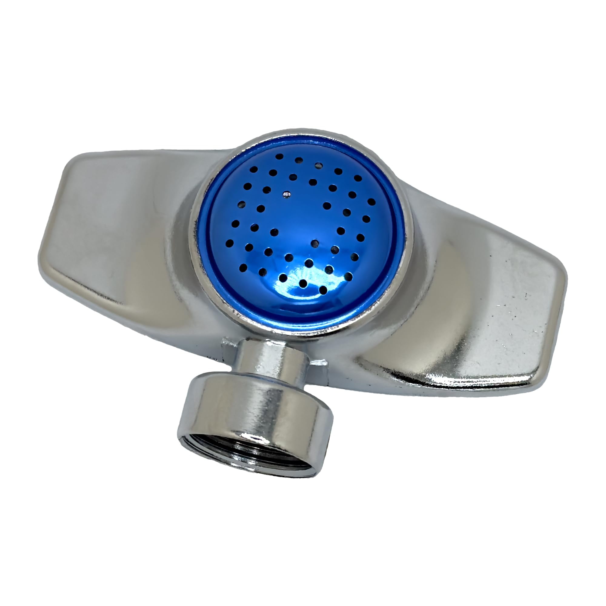 Rocky Mountain Goods Square JKF25 Metal Spot Sprinkler for Lawn/Garden ...