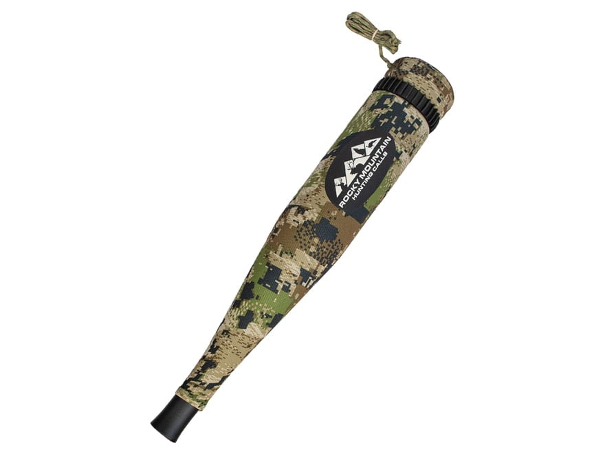 Rocky Mountain Hunting Calls Bully Bull Extreme Bugle Tube Elk Call ...