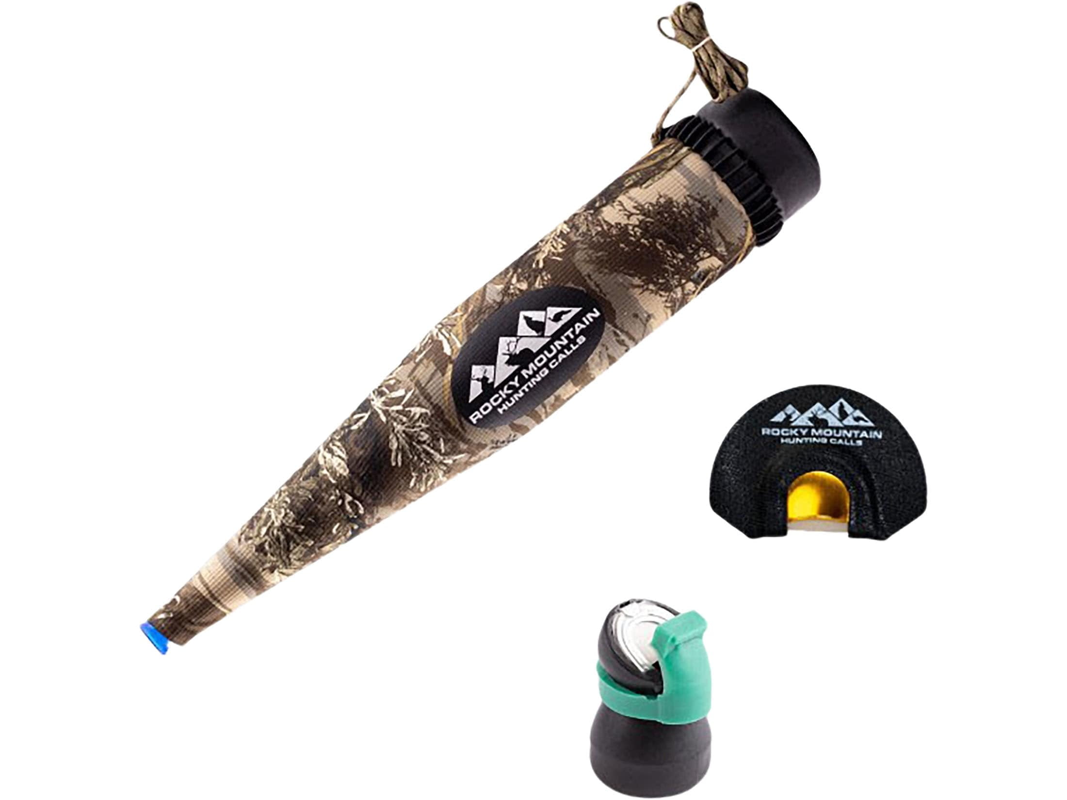 Rocky Mountain Hunting Calls Ultimate Elk Bugling System - Walmart.com