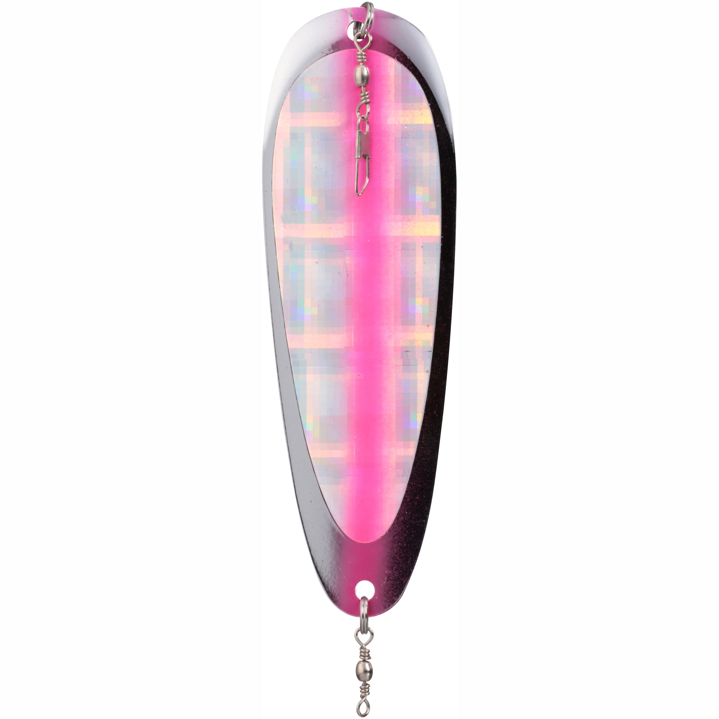 Rocky Mountain Tackle Company UV Pink Hyper Signature Dodger - Walmart.com