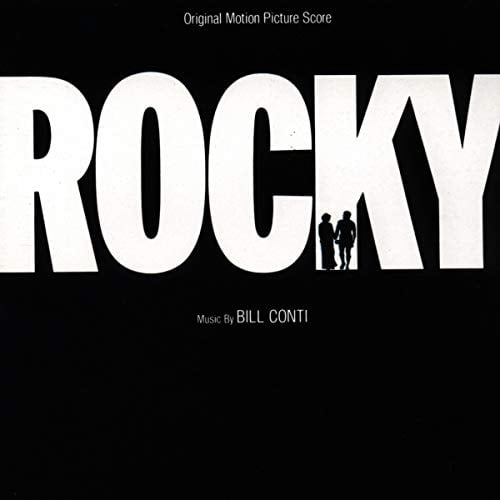 Rocky: Original Motion Picture Score - Walmart.com
