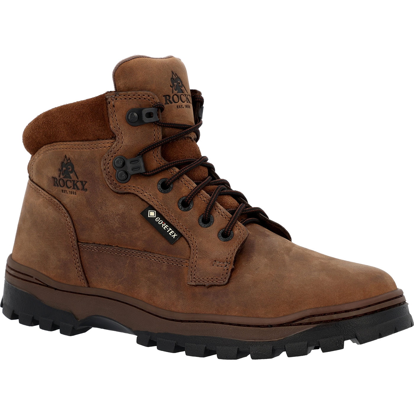 Rocky Outback GORE-TEX® Waterproof Hiker Boot - Walmart.com