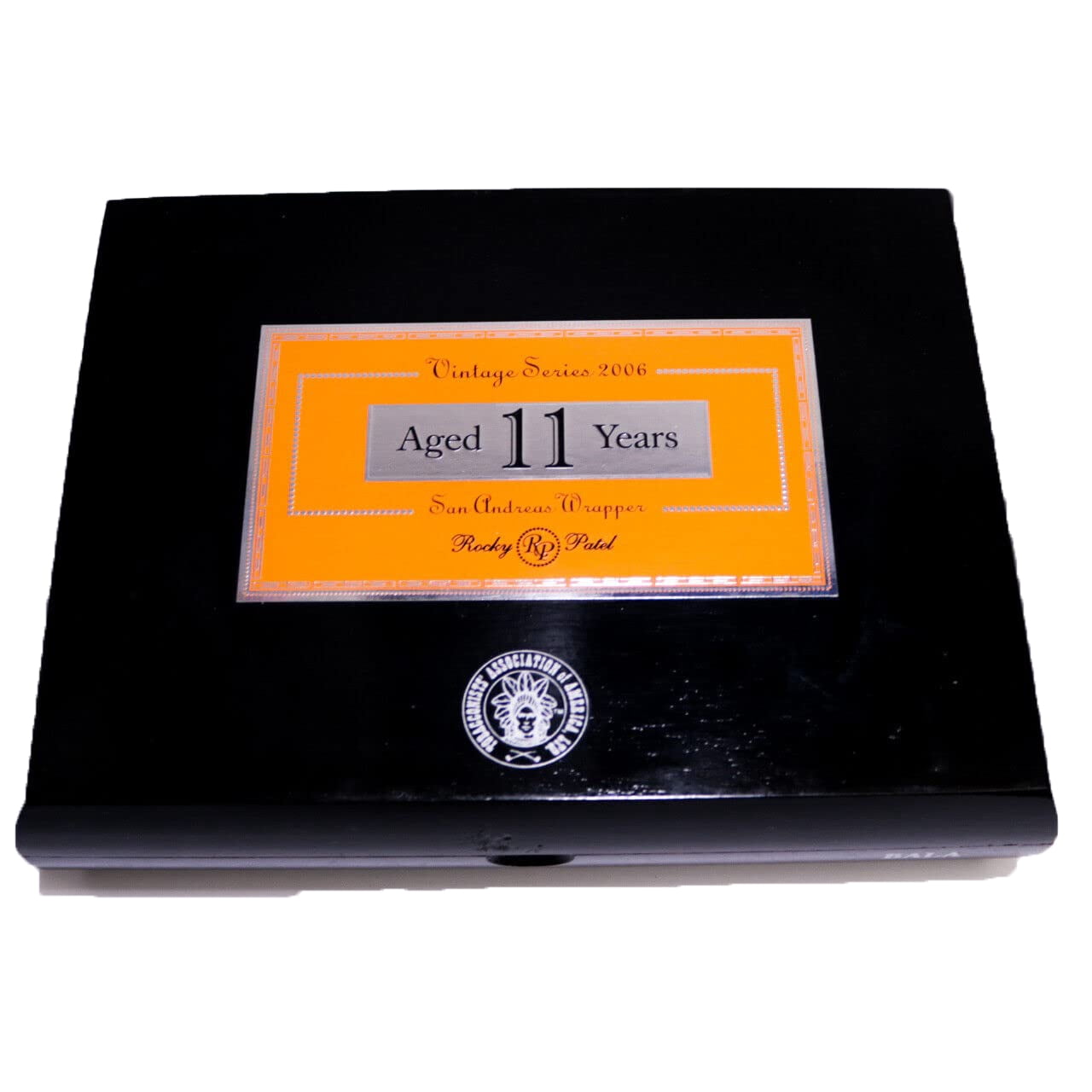 Rocky Patel Bala Aged 11 Years Empty Wood Cigar Box 10" x 7" x 2.25 ...