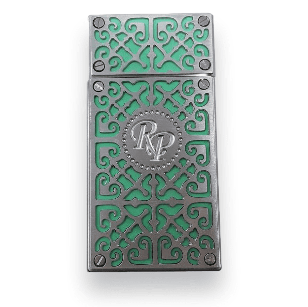 Rocky Patel Burn Torch Flame Double Jet Cigar Lighters - Walmart.com