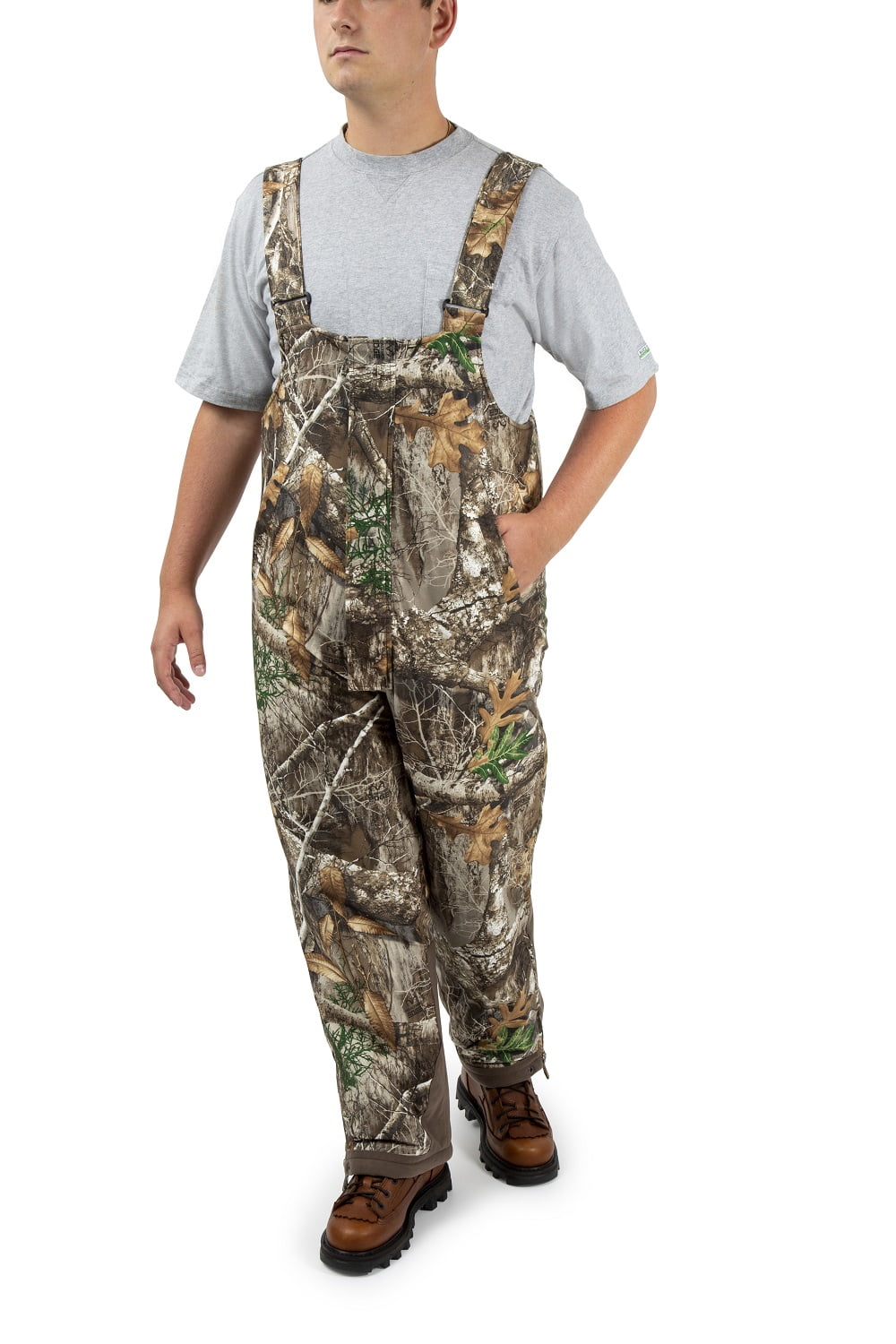 Rocky ProHunter Waterproof Insulated Bibs Size Large(RTE) - Walmart.com