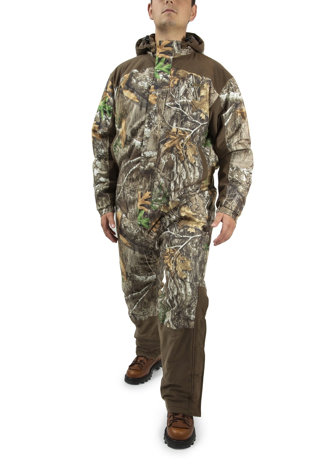 Rocky ProHunter Insulated Hunting Camouflage Coveralls, Waterproof ...