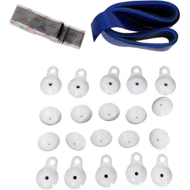 Rocky RR577 Strap Kit Grommet Sets - Walmart.com