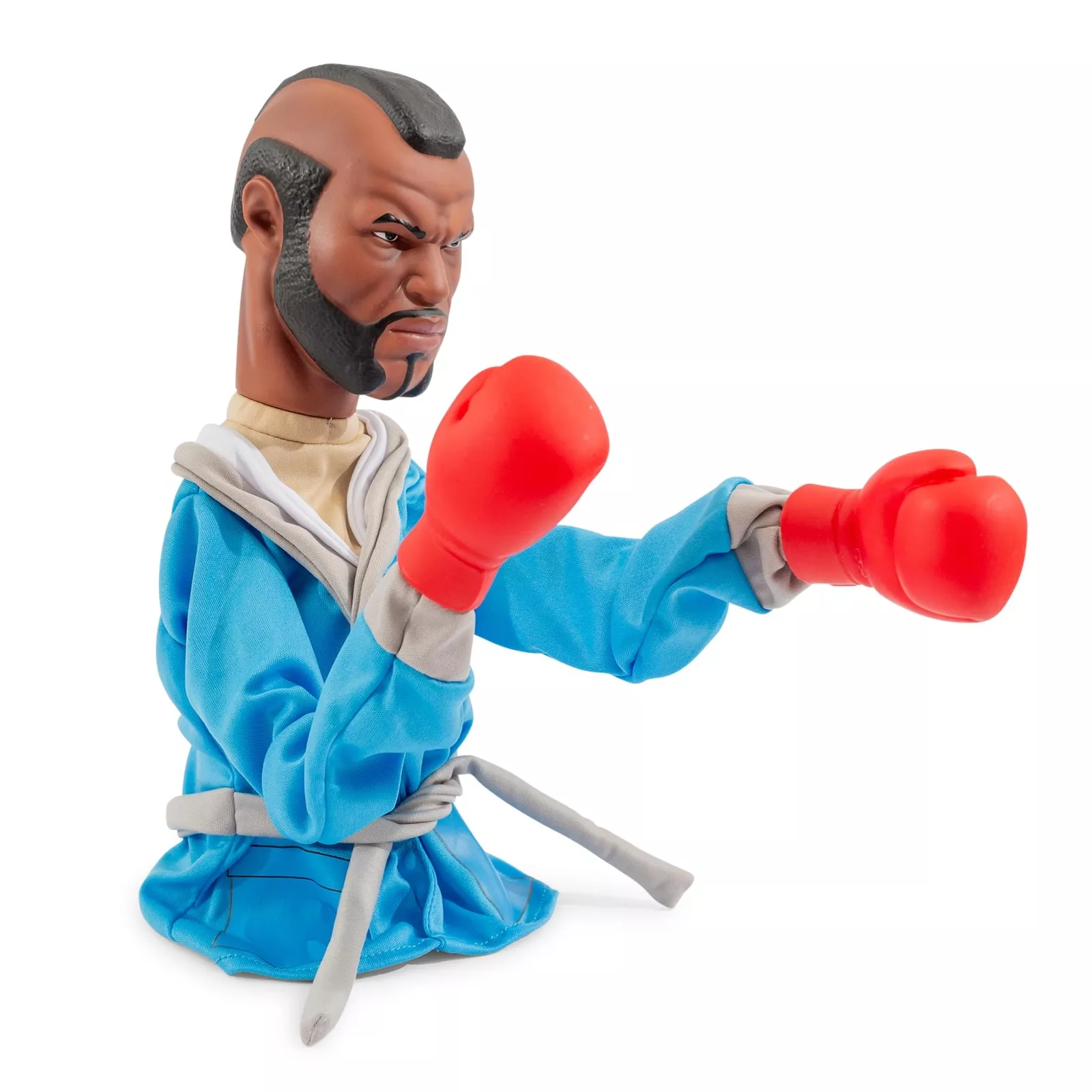 Rocky Reachers Clubber Lang 13-Inch Boxing Puppet Toy | Toynk Exclusive ...
