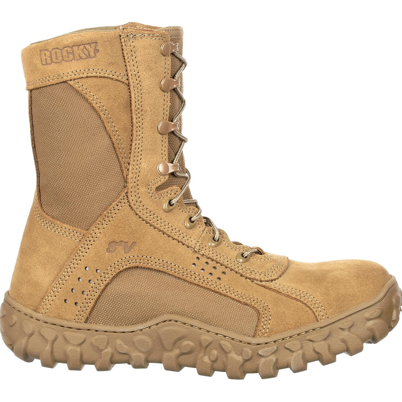 Rocky S2v Tactical Military Boot