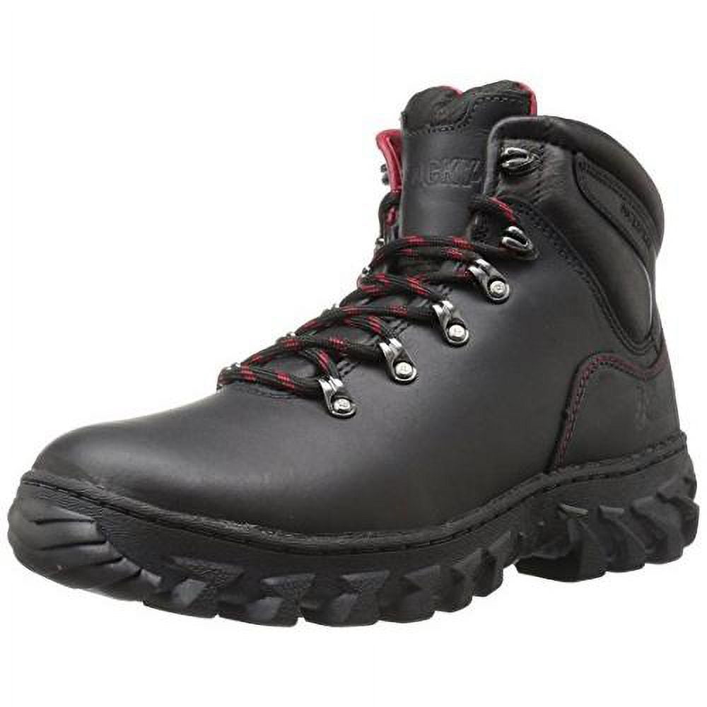 Rocky S2V Jungle Hunter Waterproof Hiker Black - Walmart.com
