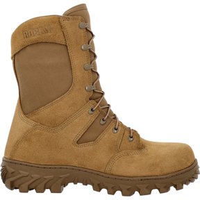 Rocky Men's 8" Waterproof Public Service Tactical Boot, Portland 2080 ...