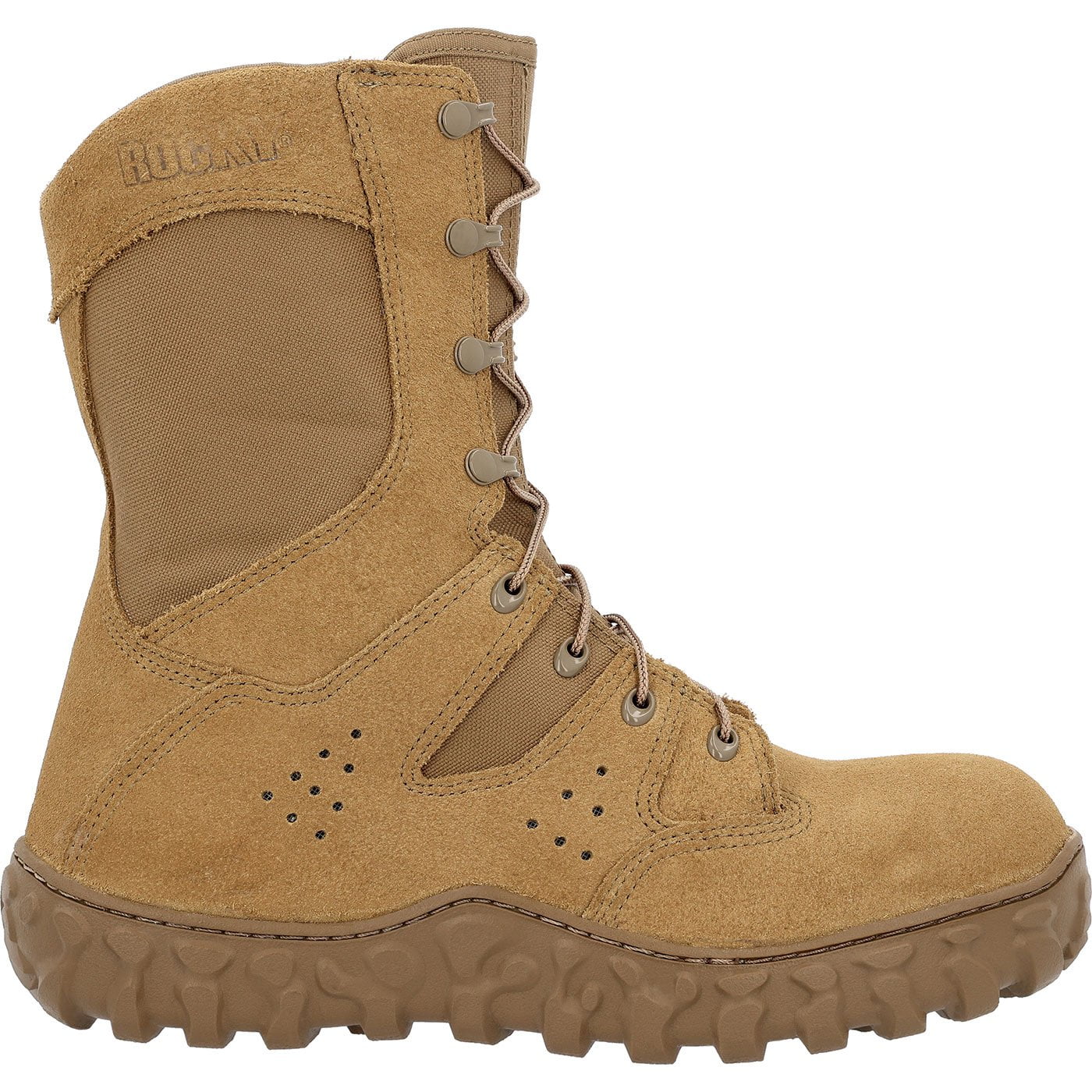 Rocky S2V Predator Composite Toe Military Boot - Walmart.com