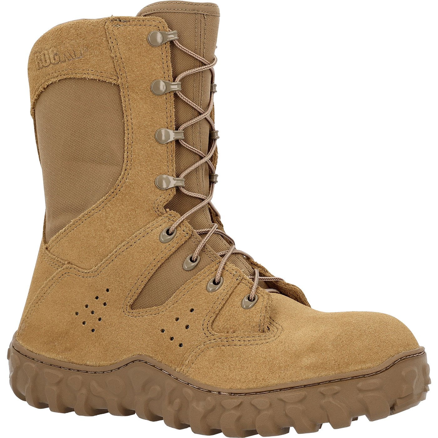 Rocky S2V Predator Composite Toe Military Boot - Walmart.com
