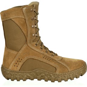 Rocky S2V Composite Toe Tactical Military Boot - Walmart.com