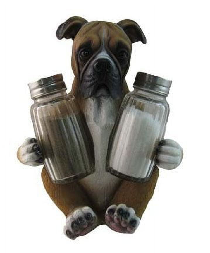 Rocky Spice Boxer Salt And Pepper Shaker #243 - Walmart.com