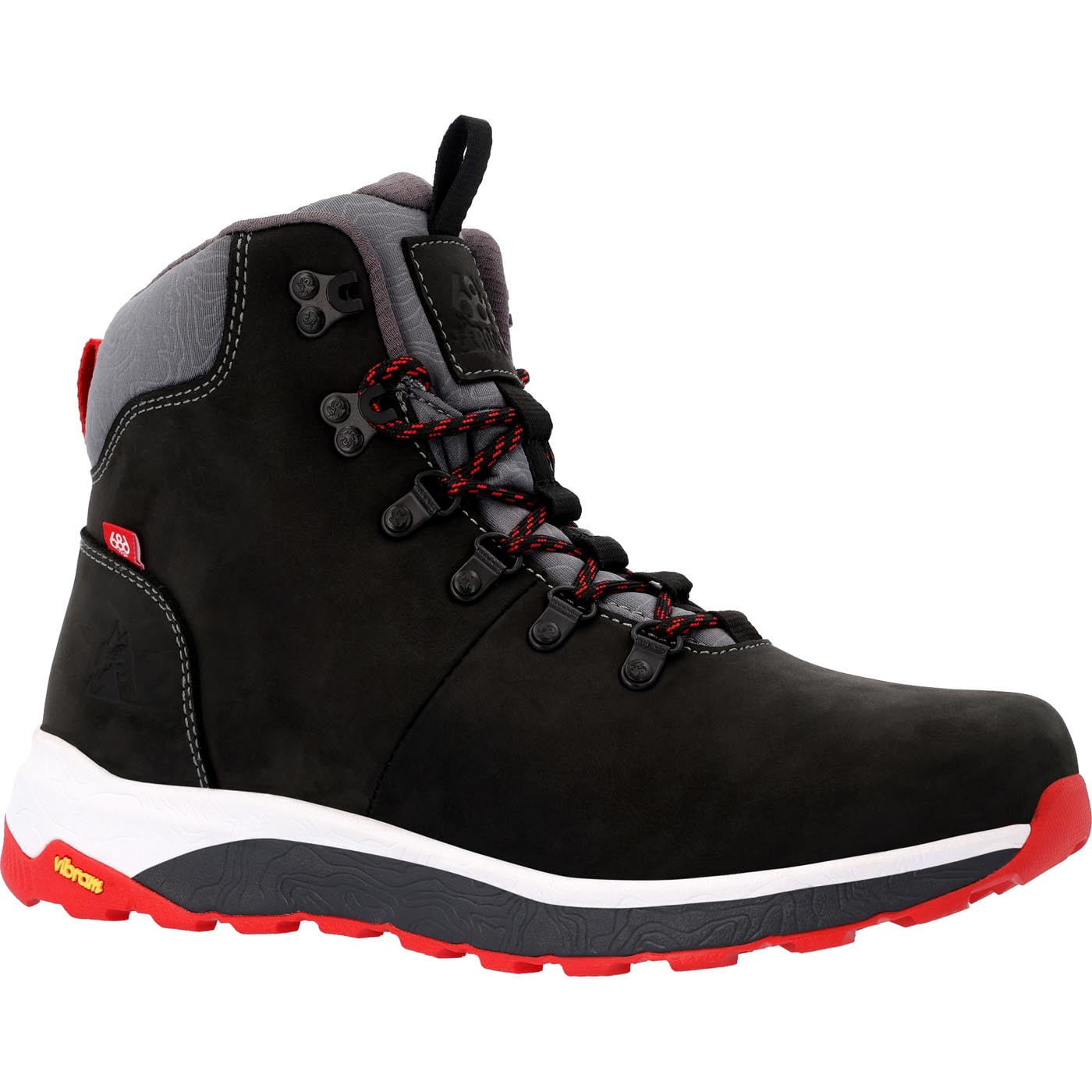 Rocky Summit Elite 686 Waterproof Hiking Boot Size 13(M) - Walmart.com