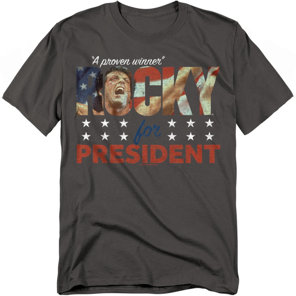 Trevco Sportswear MGM355-AT-7 Rocky A Proven Winner Adult Regular Fit ...