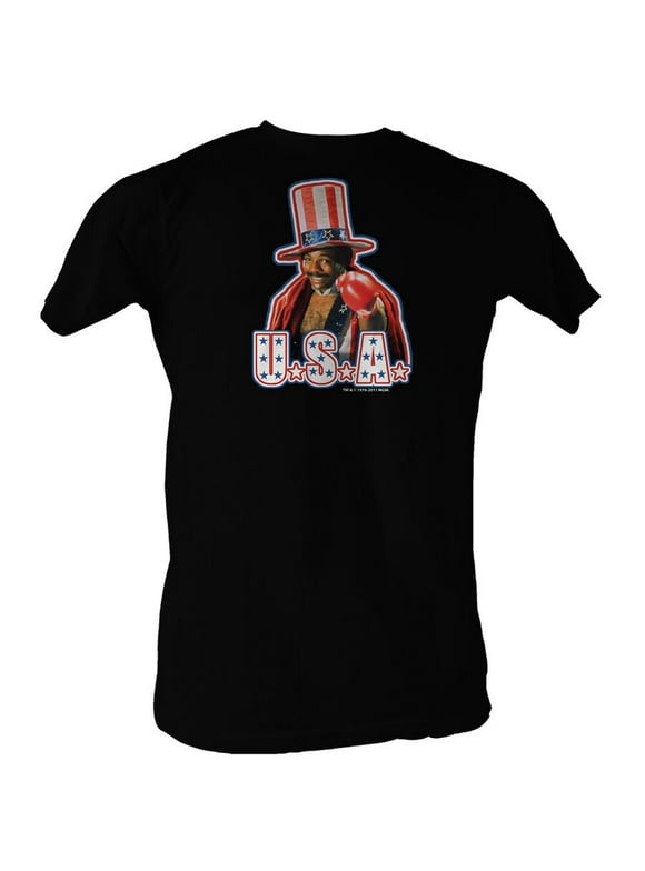 Apollo Creed Rocky Balboa