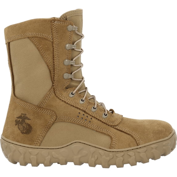 Rocky USMC S2V Steel Toe Military Boot - Walmart.com