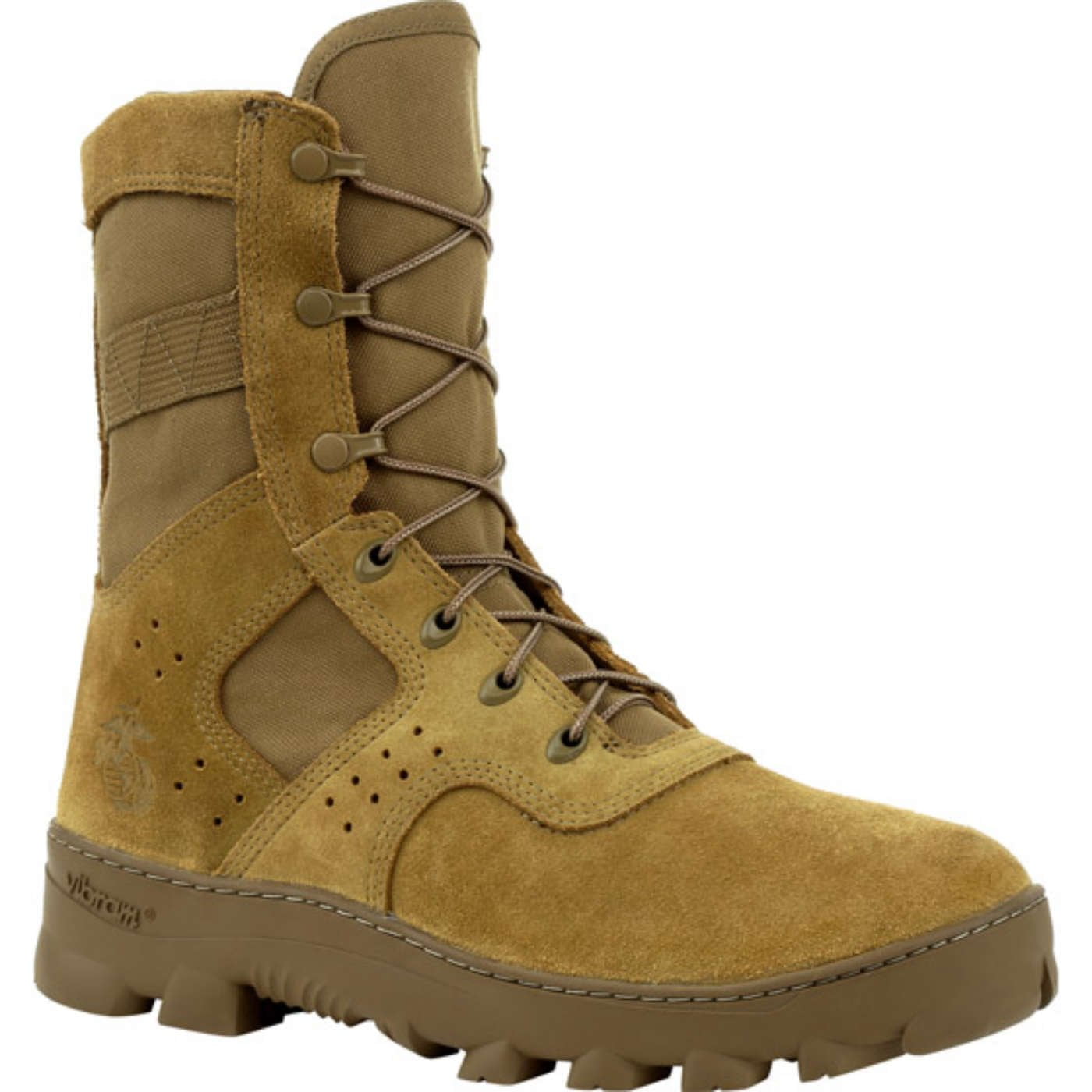 Rocky USMC Tropical Puncture Resistant Boot - Walmart.com