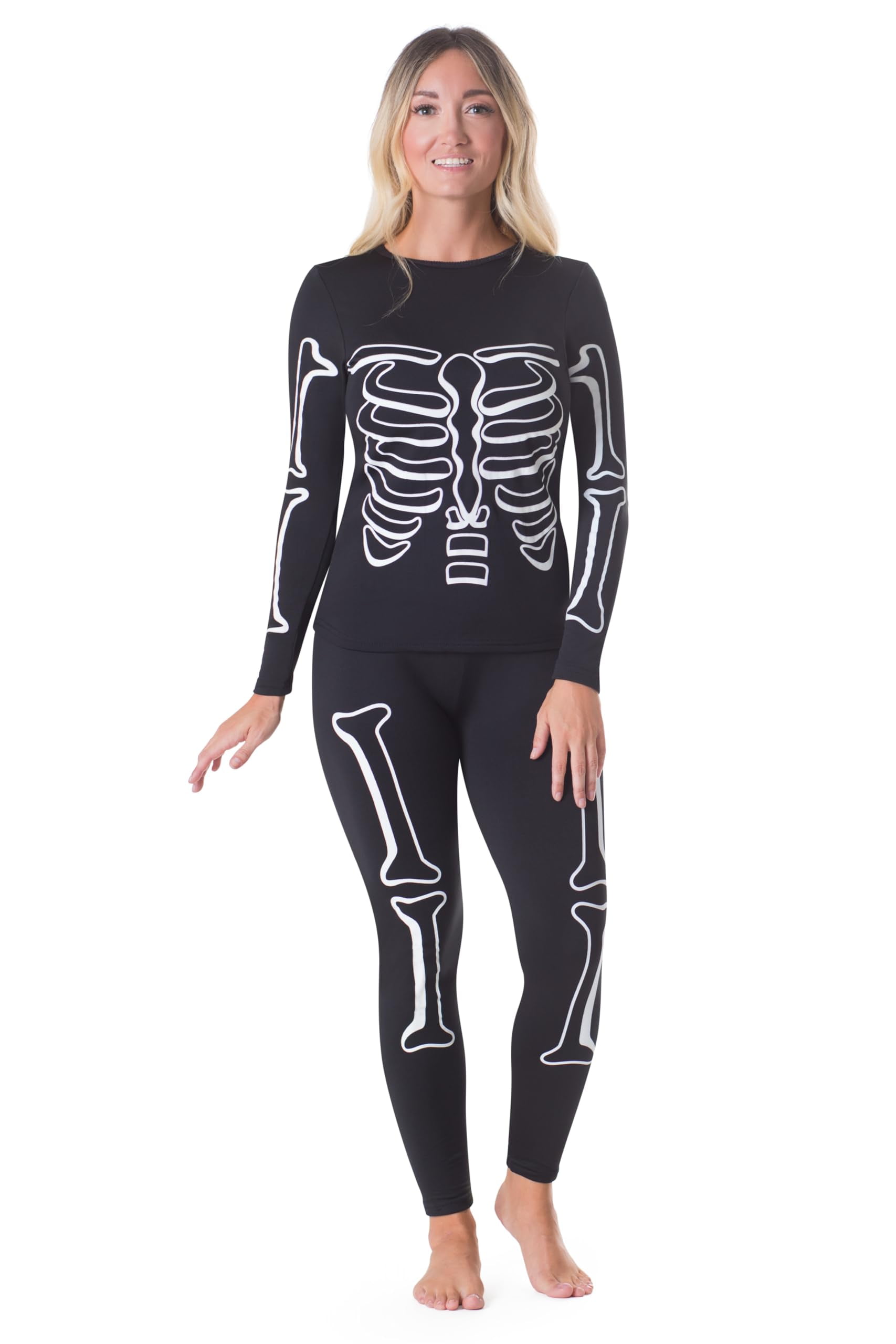 Rocky Women Thermal Top and Bottom Warmer Cold Weather Underwear Set ...